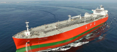 KSS해운, BGN그룹과 1,135억규모 신규 LPG 운송 계약