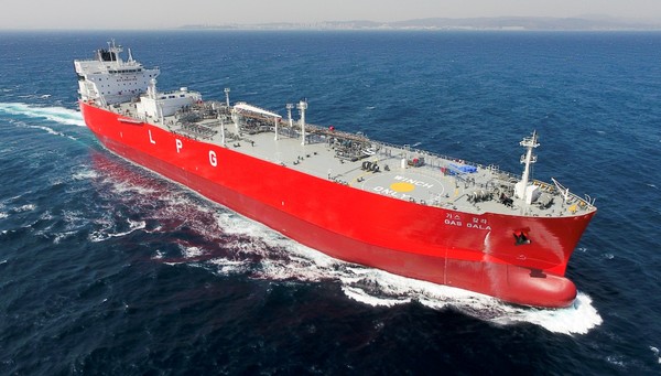 KSS해운, 친환경 VLGC 선박 잇따라 투입...사상 최대 실적 기대