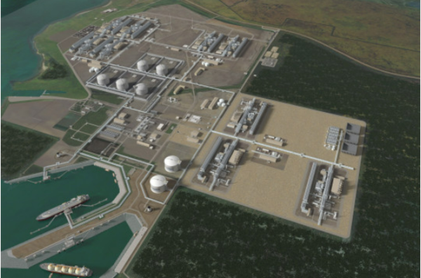 미국 Cheniere, 2022년 흑자전환...걸프만 LNG터미널 확장 프로젝트 시작