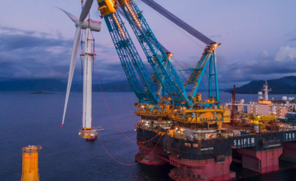 Saipem, 2024년 9월까지 약 550억달러 규모 입찰 진행 예정