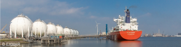 현대미포조선이 수주공시한 MGC선 발주처는 'Exmar LPG'