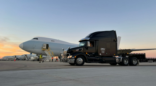 덴마크 DSV, 반도체 물류 강화...美 2개사 인수, 중남미 항공운송 확대