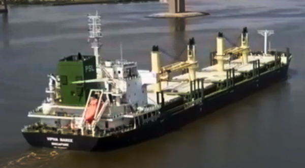 대만 선주사 Precious Shipping, Taizhou Sanfu Ship Engineering과 벌커 4척 주문 계약