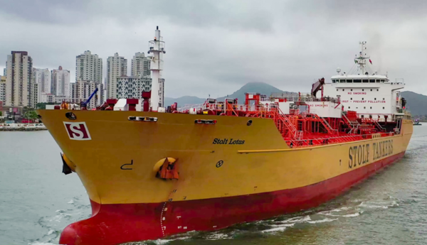 케미컬 선사, 순이익 30% 이상 증가...전년도 시황 견조하게 추이