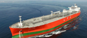 KSS해운, BGN그룹과 1,135억규모 신규 LPG 운송 계약