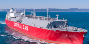 Capital Gas, LNG선 2척 신규 발주 및 선령 21년 중고선 매입