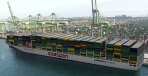 Seaspan, 건조 중 1만3000TEU급 컨선 5척 ONE에 리세일 매각