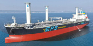 싱가포르 선사 Eastern Pacific Shipping, 중국 Hengli Heavy Industry에 LNG 이중연료 추진 ...